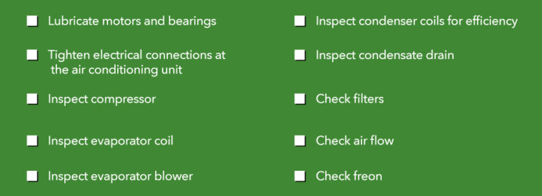 Maintenance Reminder – PAM AIR- SERVICES, INC.- GROUP